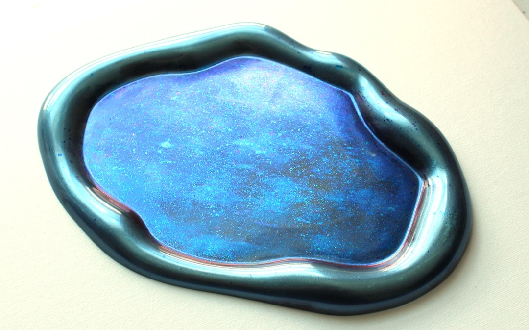 Fantasy Pond Terrain | Enchanted Miniature Landscape, Tabletop RPG ...