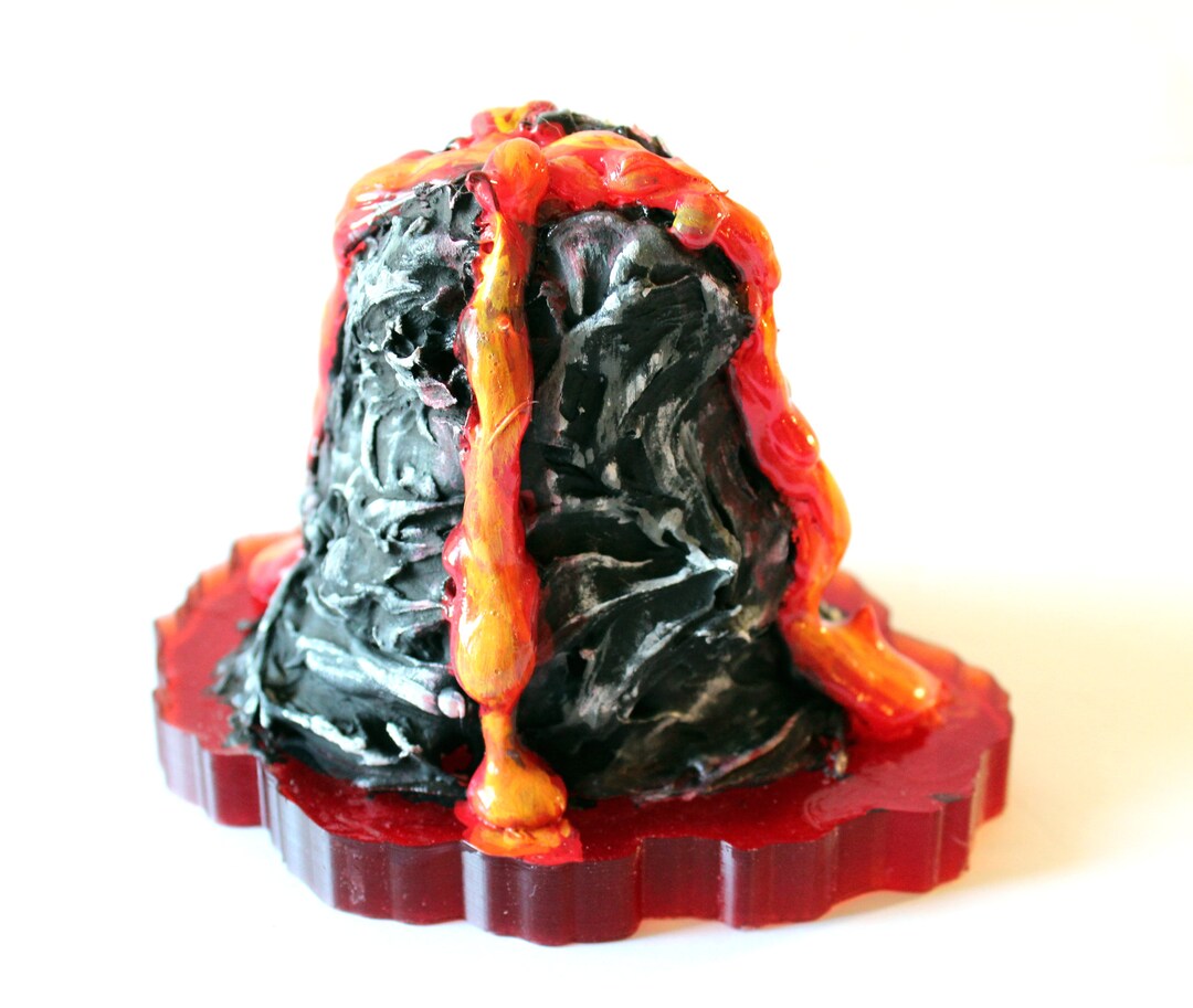 Lava Spout for Tabletop Gaming - Etsy