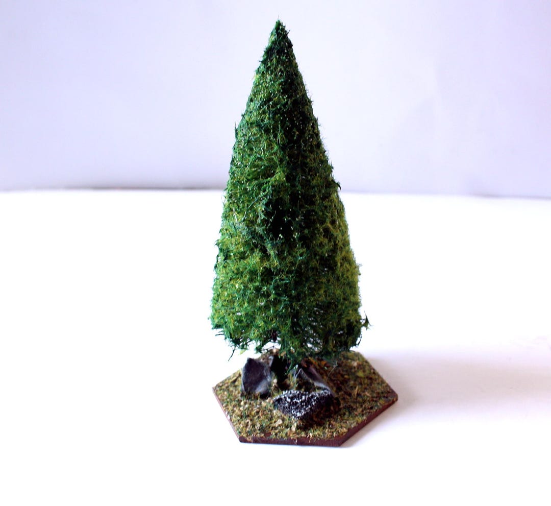 Pine Tree Forest Terrain for Roleplaying Games - Etsy