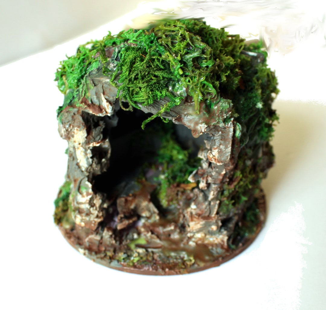 Handmade Dungeon Jungle Cave Entrance for Tabletop Rolelaying Gaming - Etsy