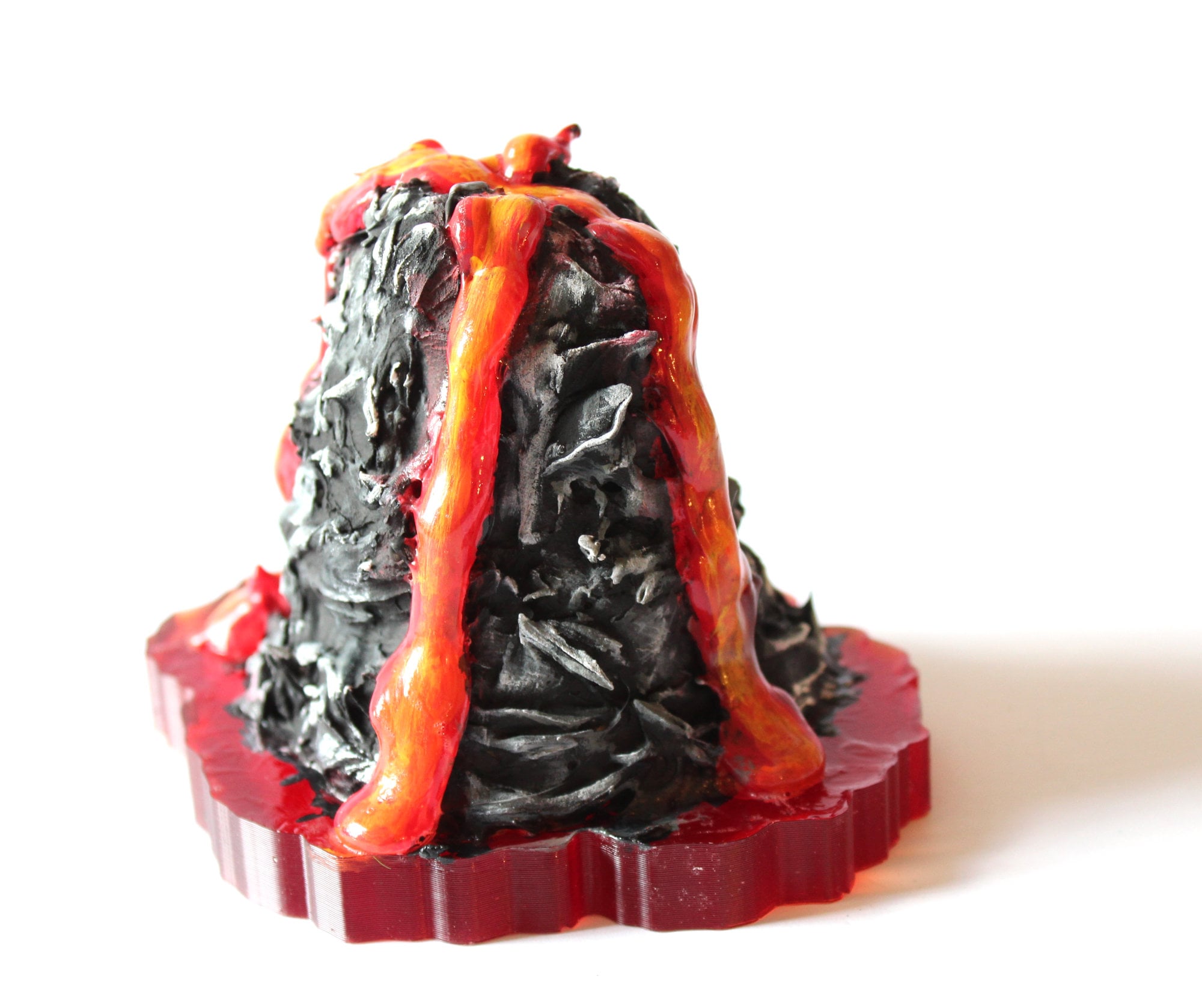 Lava Spout for Tabletop Gaming - Etsy