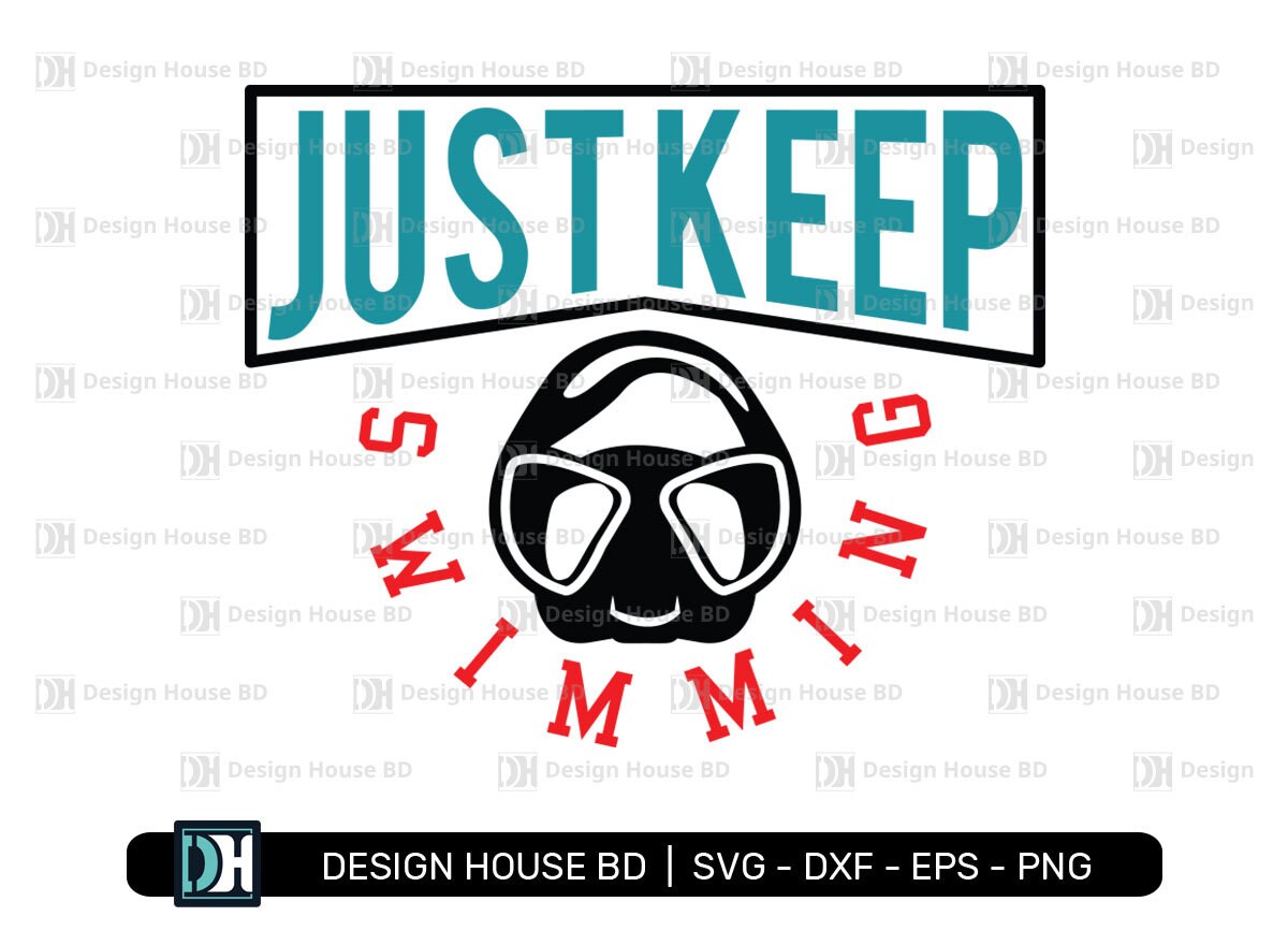Swimming Svg Bundle, Swim Cut File, Silhouette, Silhouette, Clip Art ...