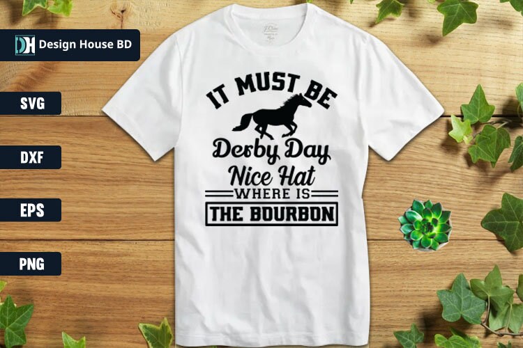 Derby Day SVG Bundle, Derby Party Svg, Horse SVG, Horse Race SVG, Derby ...