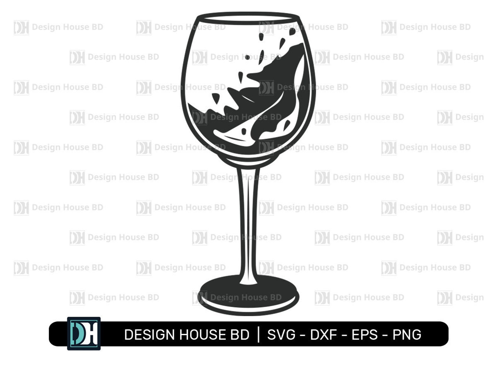 Short Glass Toast SVG Cut File | Glass Svg | Cheers Svg | Beer Glass ...