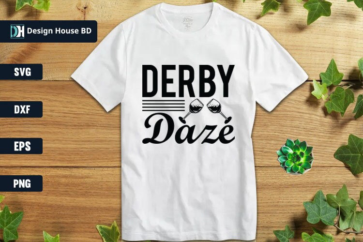 Derby Day SVG Bundle, Derby Party Svg, Horse SVG, Horse Race SVG, Derby ...