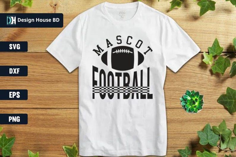 Football Team Template Bundle Svg, Football Team Template Bundle Svg ...