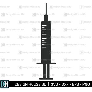 12 Medical Tools Svg Bundle | Syringe Svg | Commercial Use | Medical ...