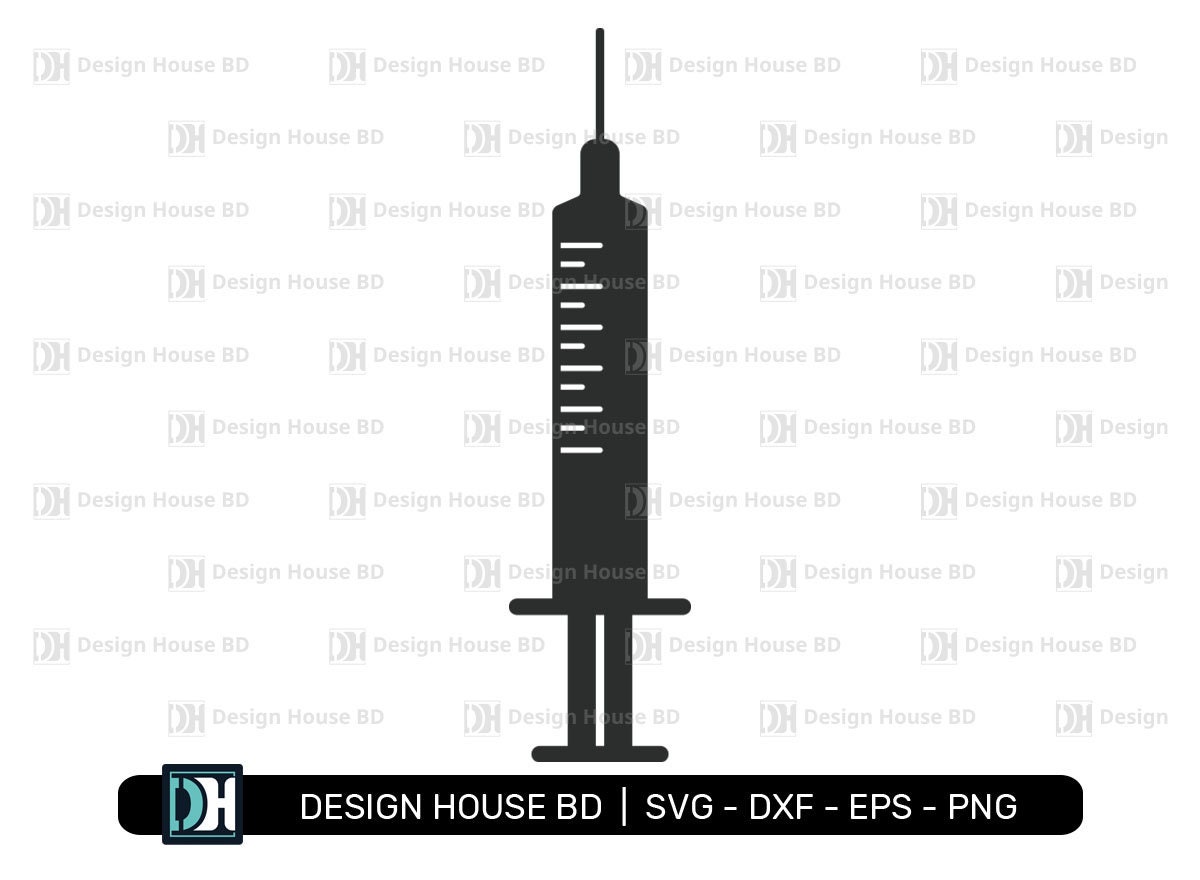 12 Medical Tools Svg Bundle | Syringe Svg | Commercial Use | Medical ...