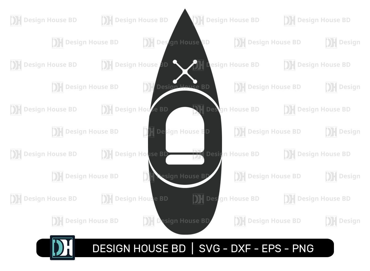 Kayak Svg | Kayak Boat Svg | Canoe Svg | Water Sports Svg | Kayak Svg ...
