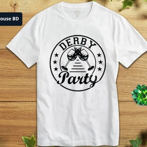 Derby Day SVG Bundle, Derby Party Svg, Horse SVG, Horse Race SVG, Derby ...