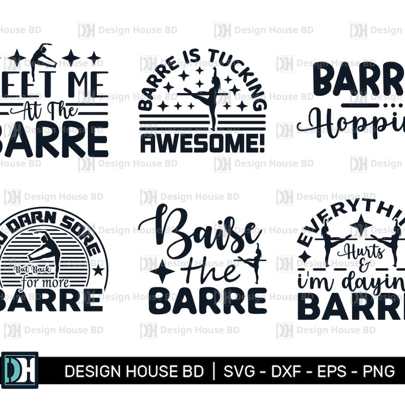 Meet Me at the Barre - Etsy