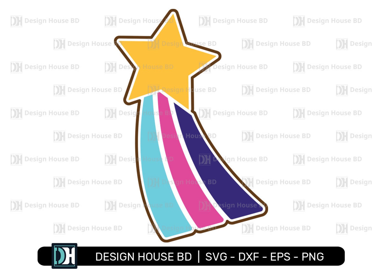 Mabels Star Svg Bundle | Star Silhouette | Night Sky Svg | Mabels Star ...