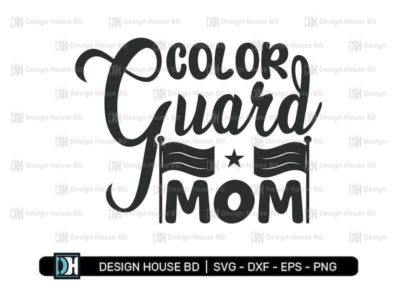 Color Guard Quotes Bundle | Color Guard Mom Svg | Color Guard Svg ...