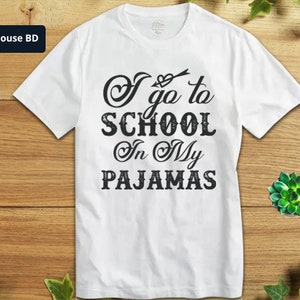 Pajama SVG Bundle, Pajama Day Svg, Pajamas Designs for Cricut, Sweet ...