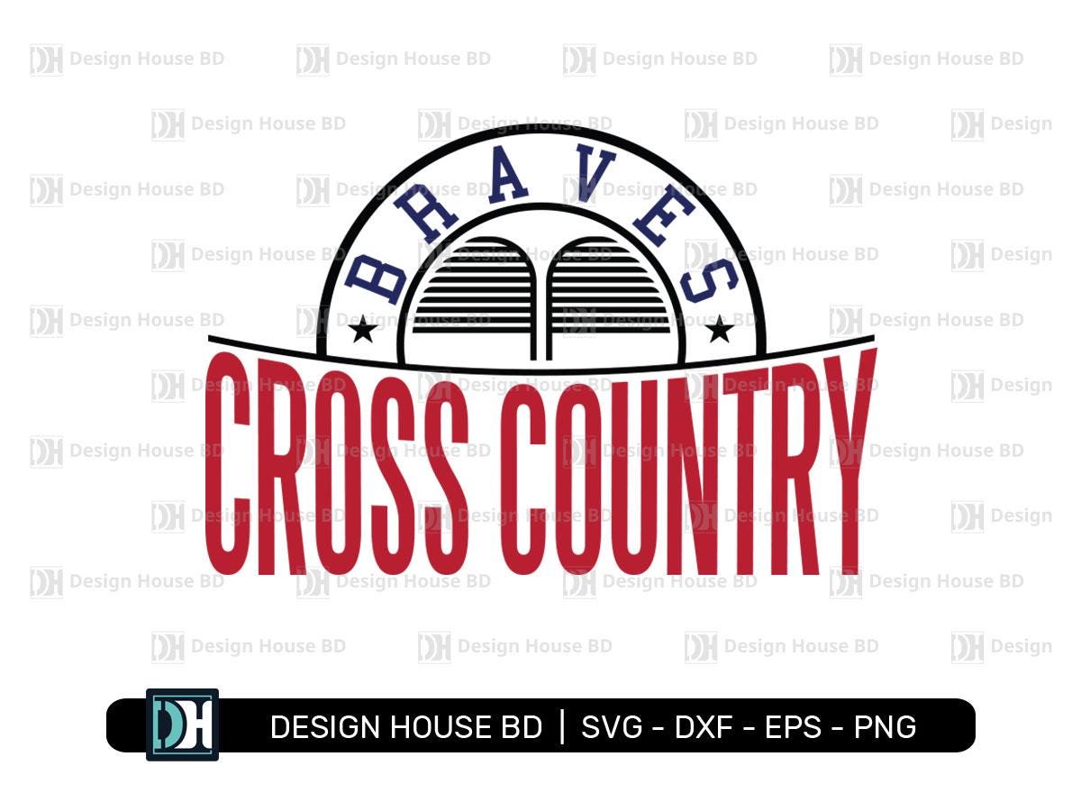 Cross Country Svg Bundle, Family Cross Country, Cross Country Dad ...