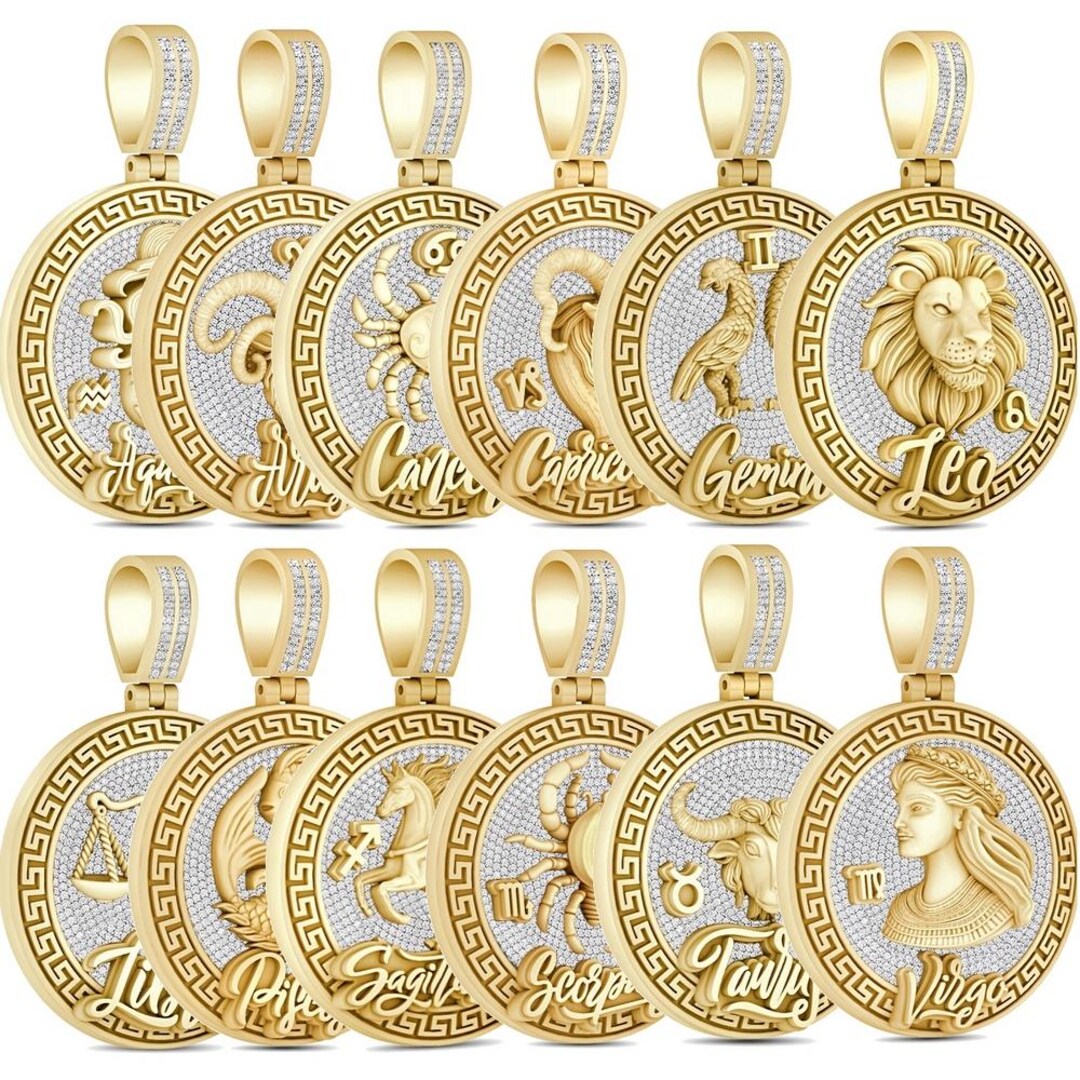 3D LOOK Real Genuine Authentic VVS/D Moissanite Diamond 2.75 Cwt ...