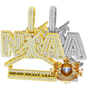 Nba Youngboy Chain - Etsy