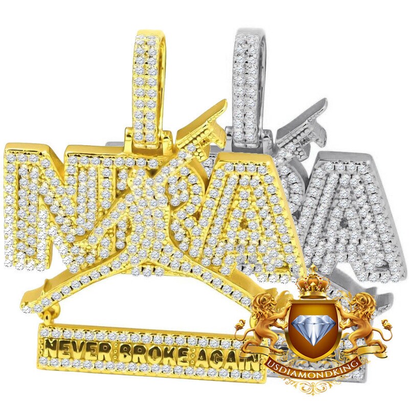 Nba Youngboy Chain - Etsy