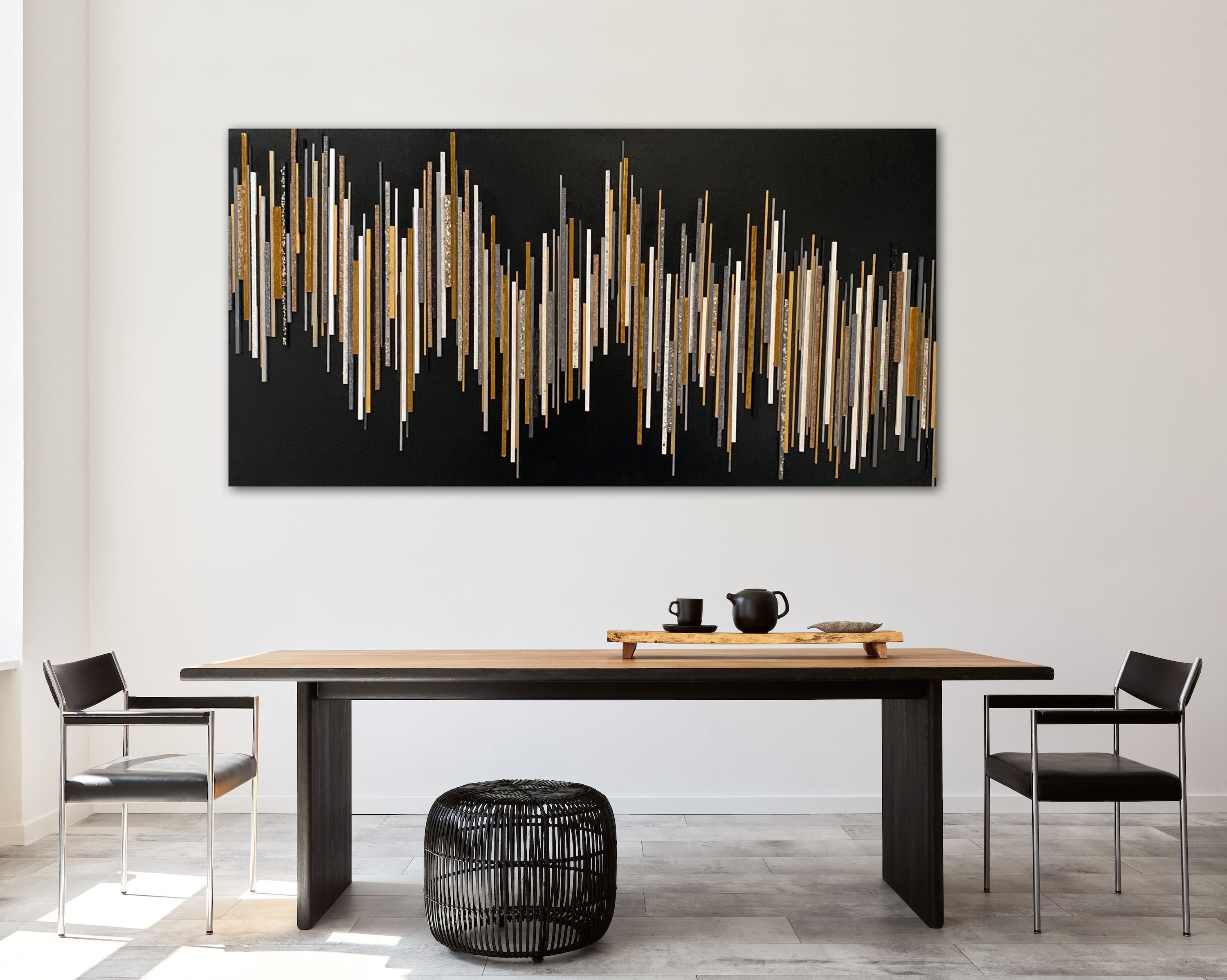 Exquisite Diamond Black Canvas With Sparkle, Sparkle, Sparkle - Etsy