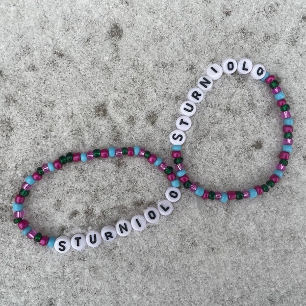 Sturniolo Triplets Bracelet - Etsy Australia