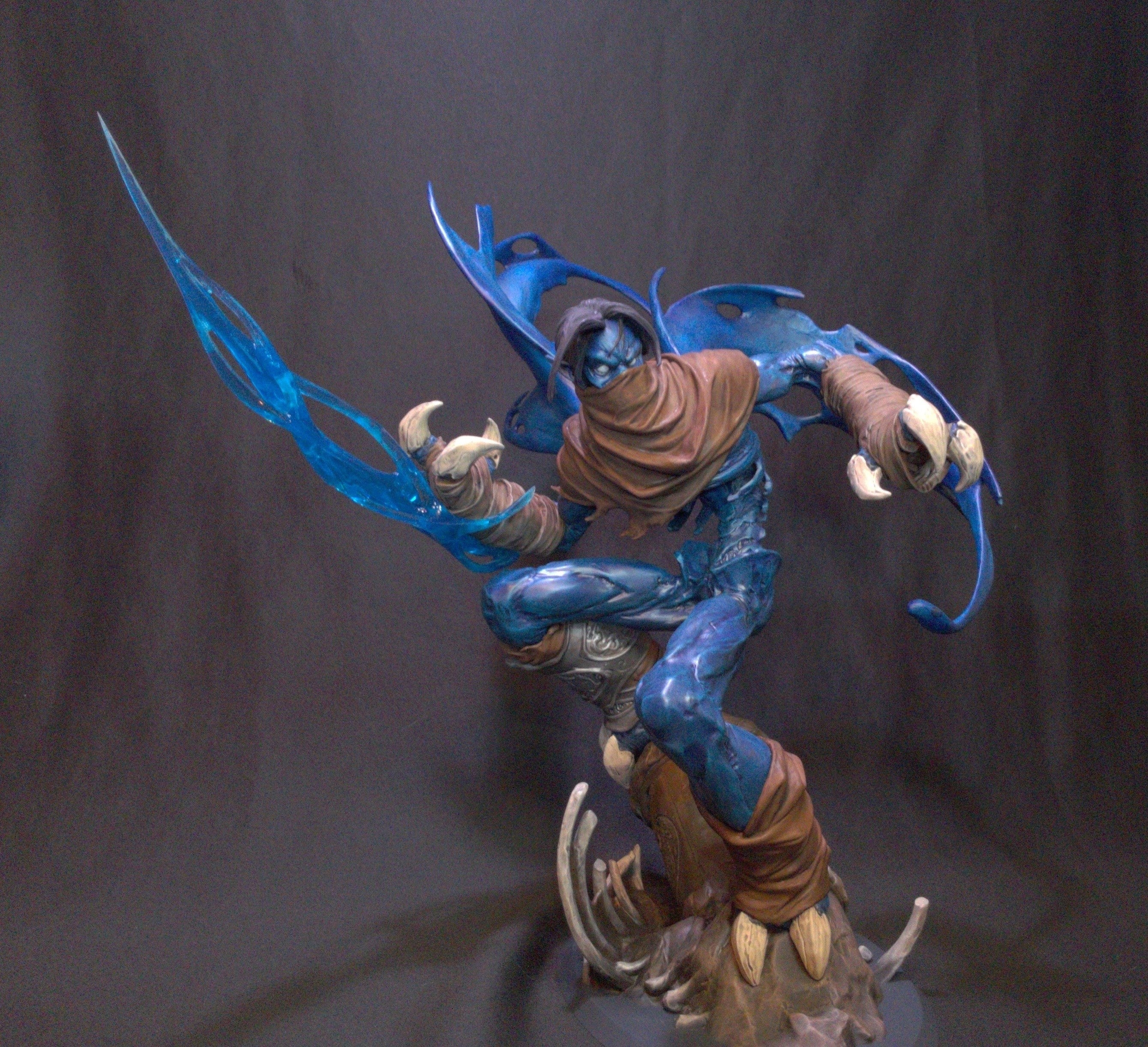 Raziel Legacy Of Kain Soul Reaver Resin Statue Or Miniature, 42% OFF