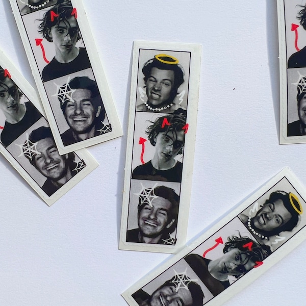 Timothee Chalamet Sticker - Etsy