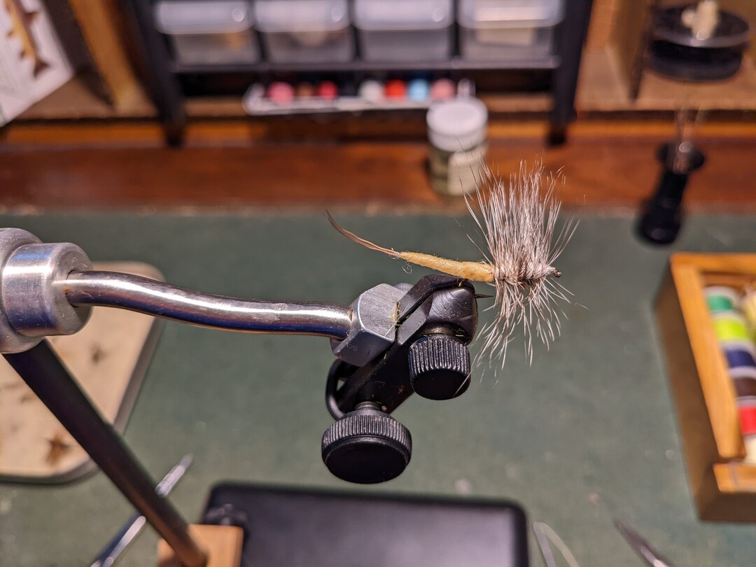 No. 12 Dry Fly - Digital Print - Etsy