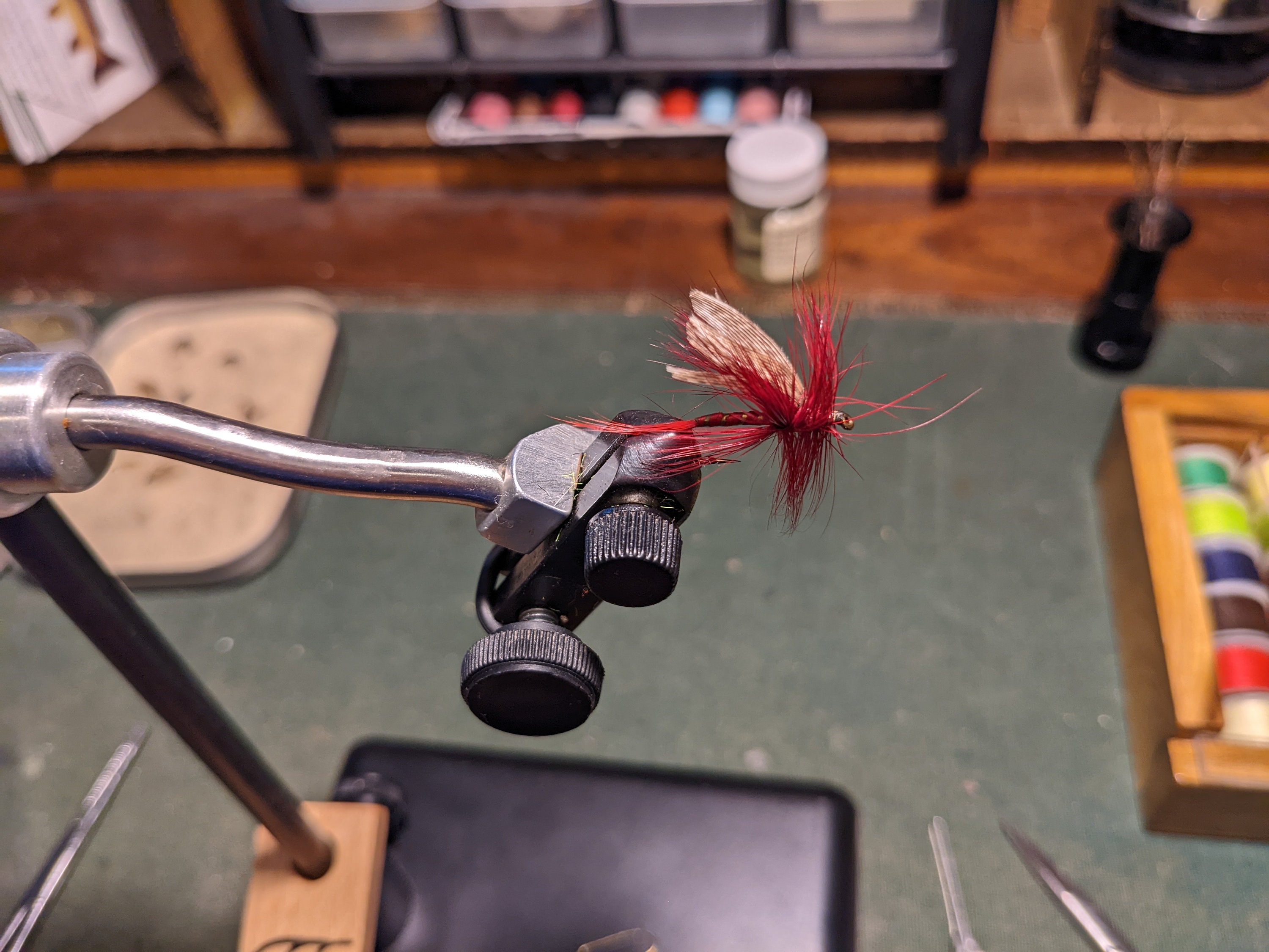 No. 10 Wet Fly Attractor - Digital Print - Etsy