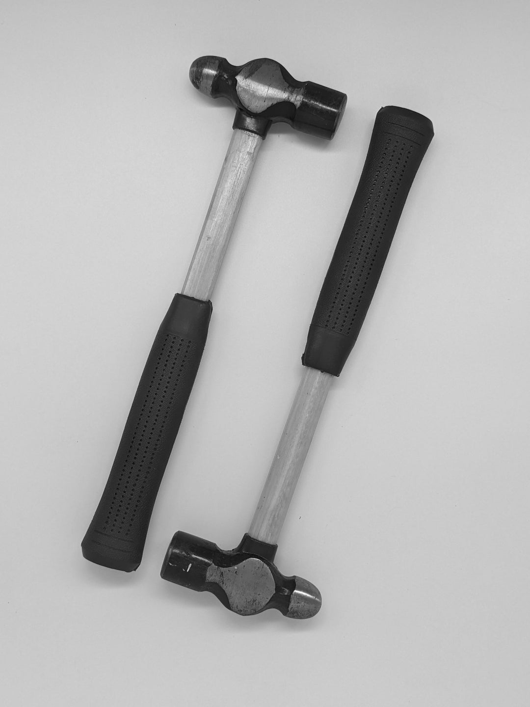 Grayscale Digital Art - Hand Tools - Two Hammers Are Better Than One - Etsy