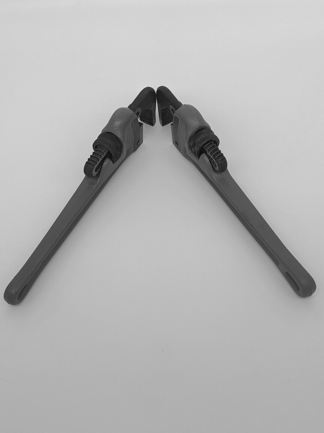 Grayscale Digital Art - Hand Tools - Always Two - Etsy