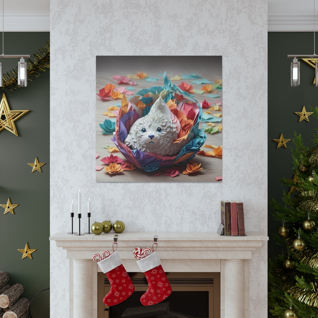 Seal Wall Art, Seal Canvas Print, Seal Art, Wall Art Canvas, Seal Wall ...