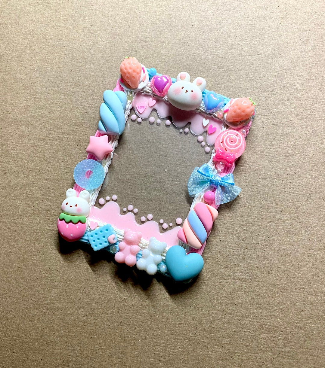 Decoden Toploader / Decorated Toploader / Kpop Toploader / Deco ...