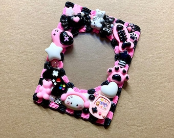 Decoden Toploader / Decorated Toploader / Kpop Toploader / Deco ...