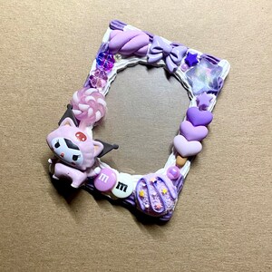 Decoden Toploader / Decorated Toploader / Kpop Toploader / Deco ...