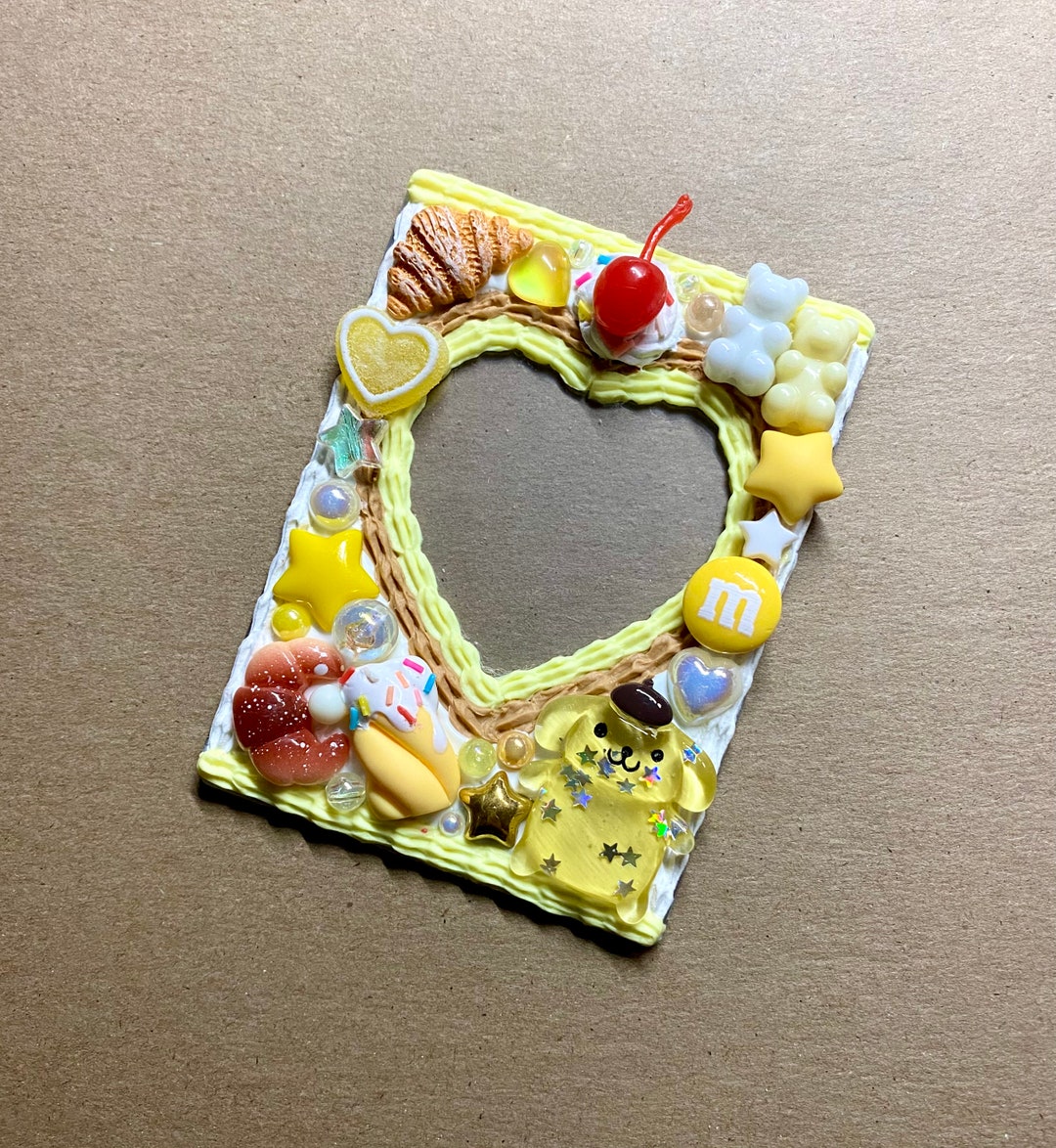 Decoden Toploader / Decorated Toploader / Kpop Toploader / Deco ...