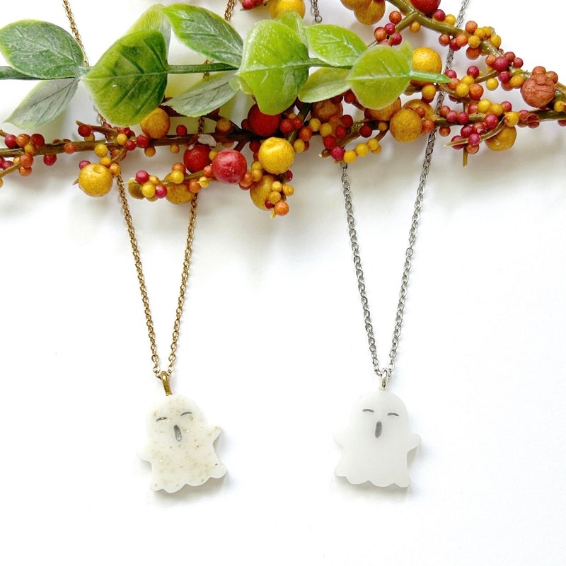 Ghost Jewelry - Etsy