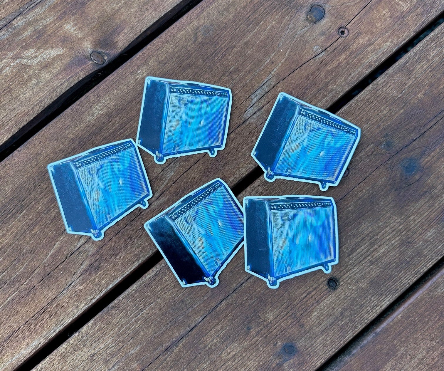 Amp, Electric Guitar Amp Sticker, Decal, Gift, Amplifier - Etsy