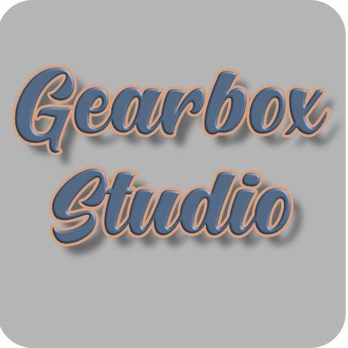 GearBoxStudio - Etsy