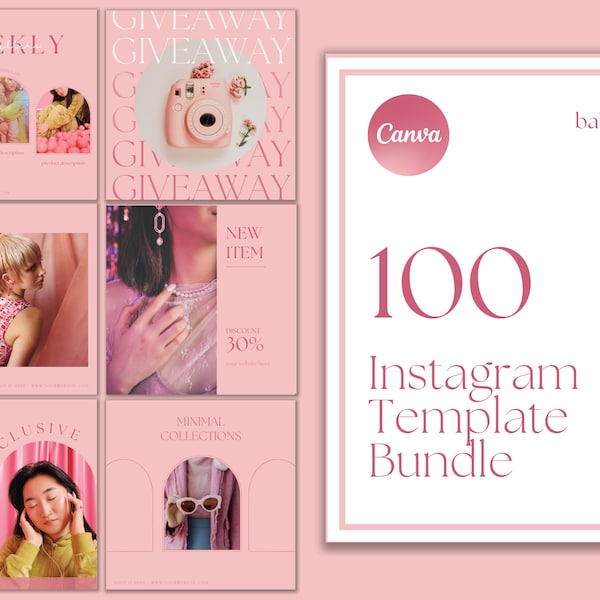 Boho Instagram Story Canva Templates Instagram Story Templates Blogger