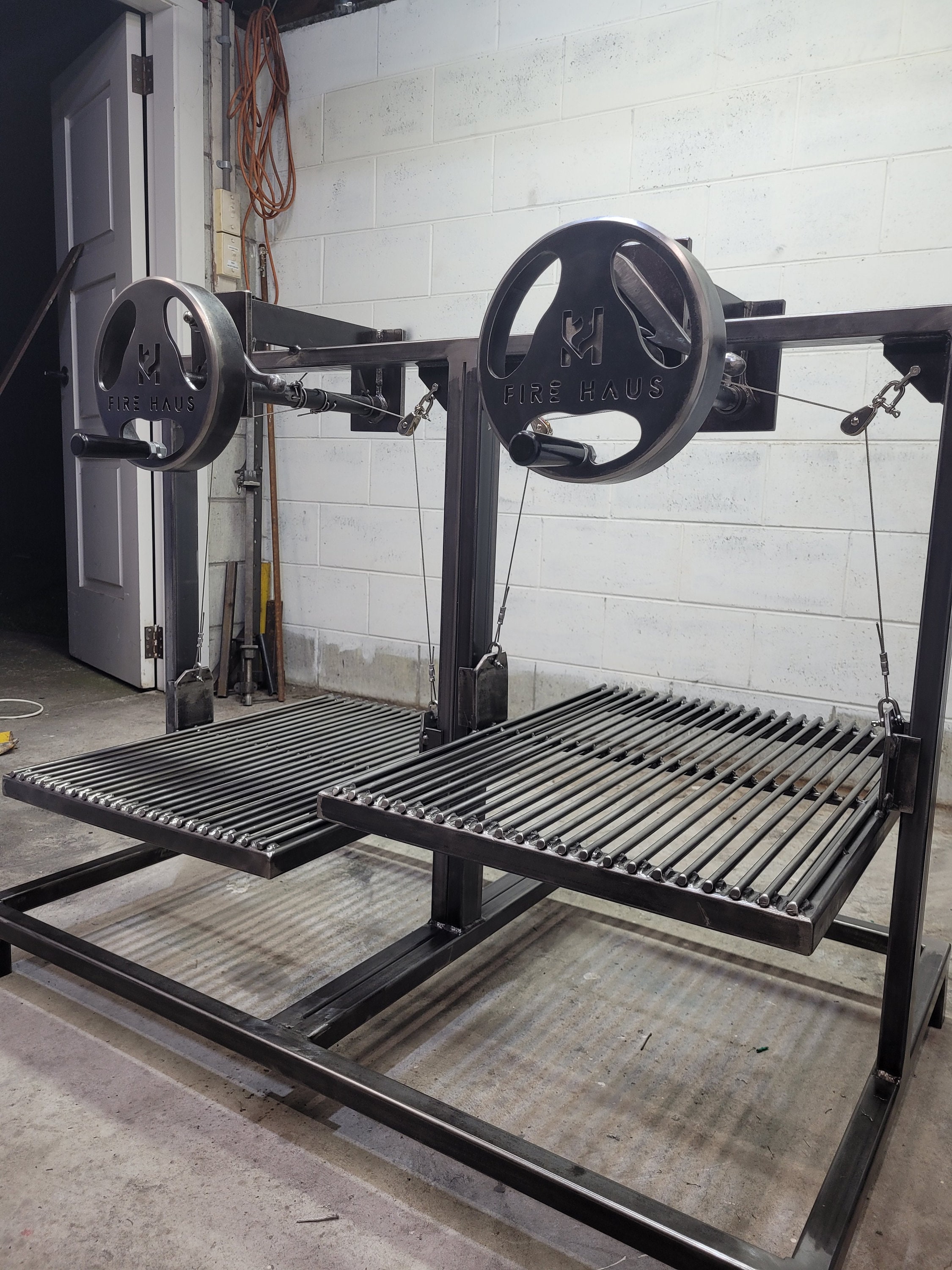 Argentinian Parilla XL - Etsy