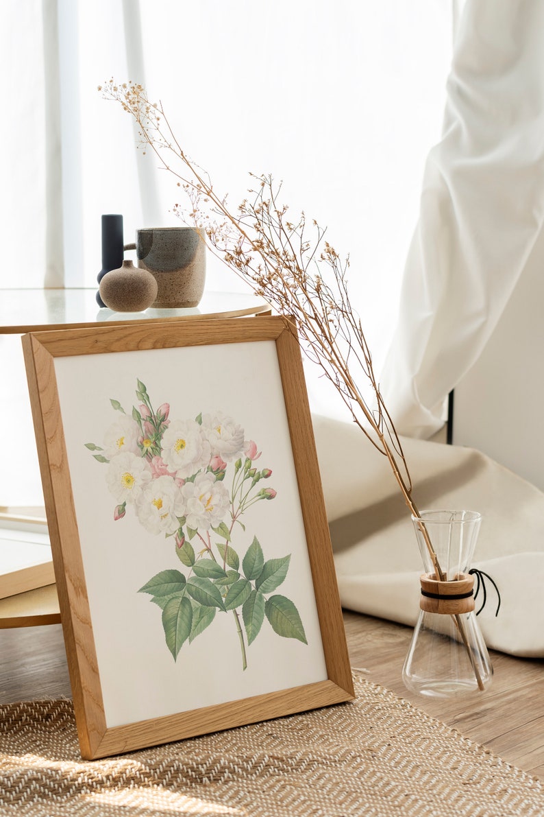 Printable Vintage Gallery Wall Art SET, European Paintings, Aesthetic ...