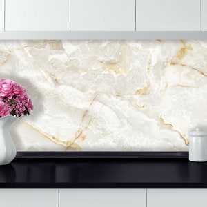 Marble Pattern tile Sticker Kitchen Bath Floor Wall - Etsy