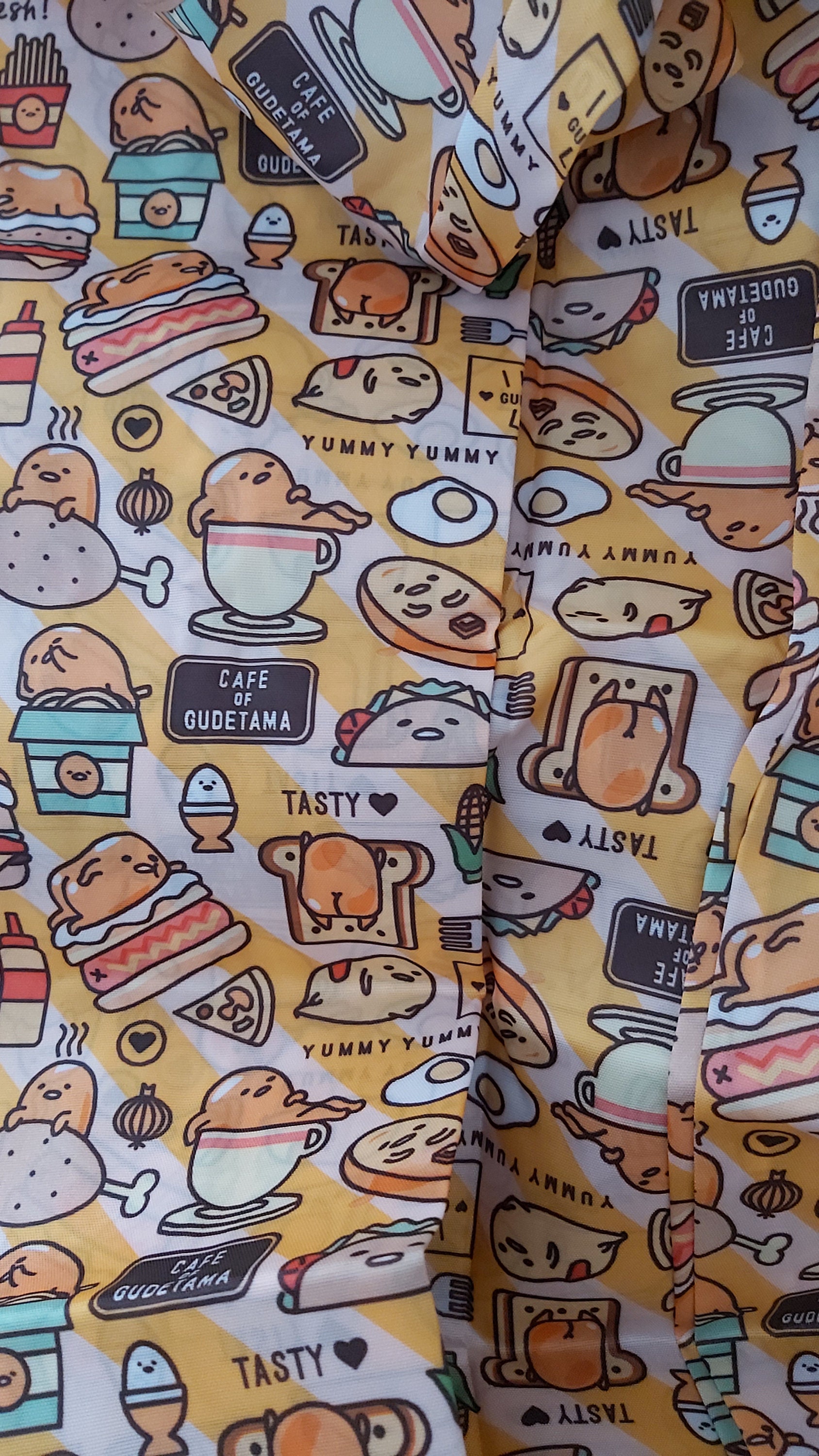 Ahriu Minna No Tabo Cartoon Recycle Bag Tool Bag Cinnamoroll Gudetama ...