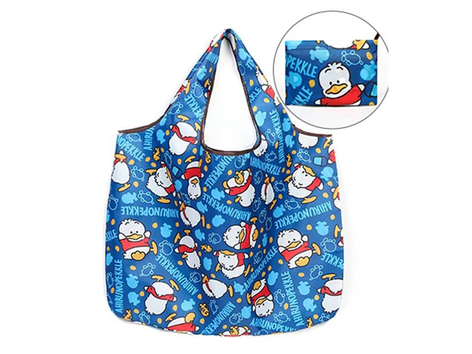 Ahriu Minna No Tabo Cartoon Recycle Bag Tool Bag Cinnamoroll Gudetama ...