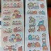 Sumikkogurash Decoration Dairy Stickers - Etsy