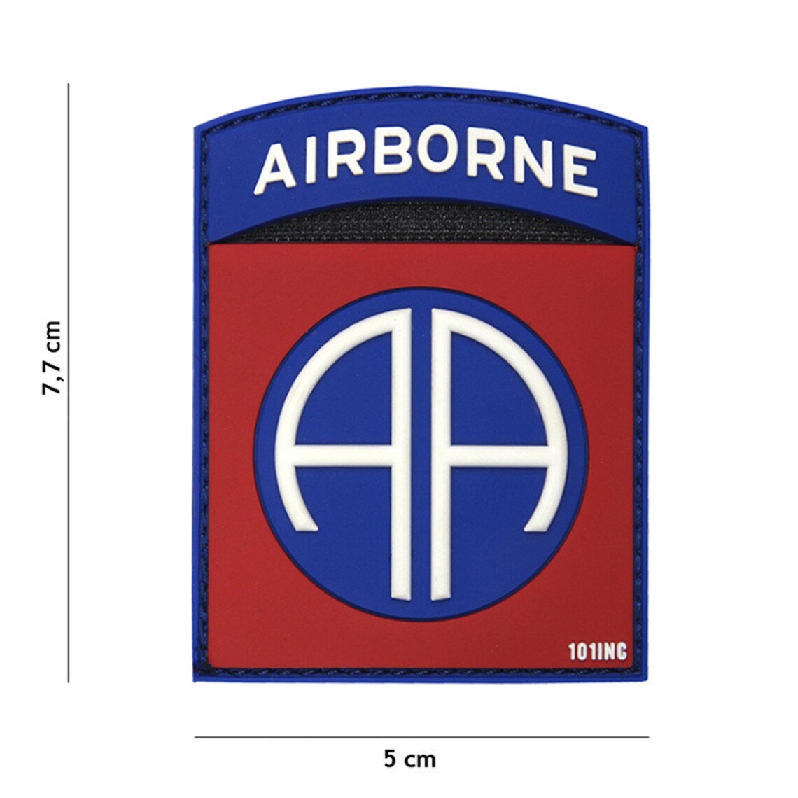 D-day Aviation RAF Army PVC Morale Patches Badges - Etsy