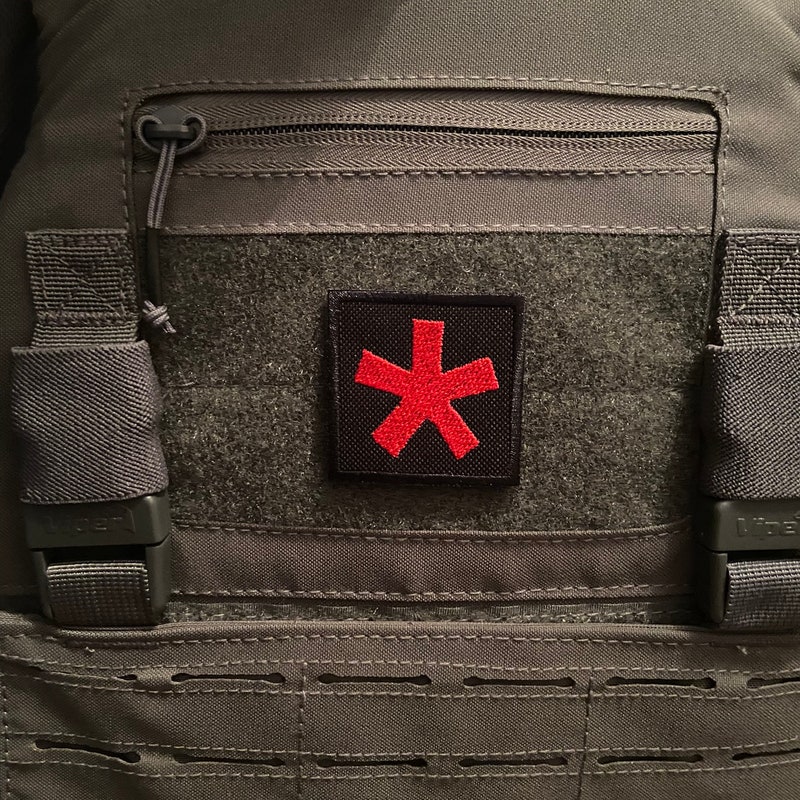Army Star Sew on Patches - Etsy