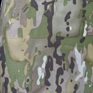 Custom Multicam Army Name Patch Personalised - Etsy UK