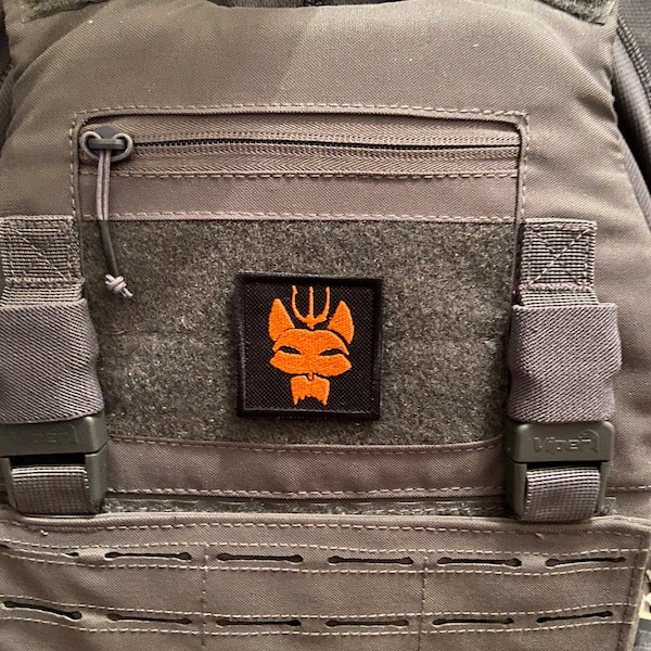 Morale Patch - Etsy