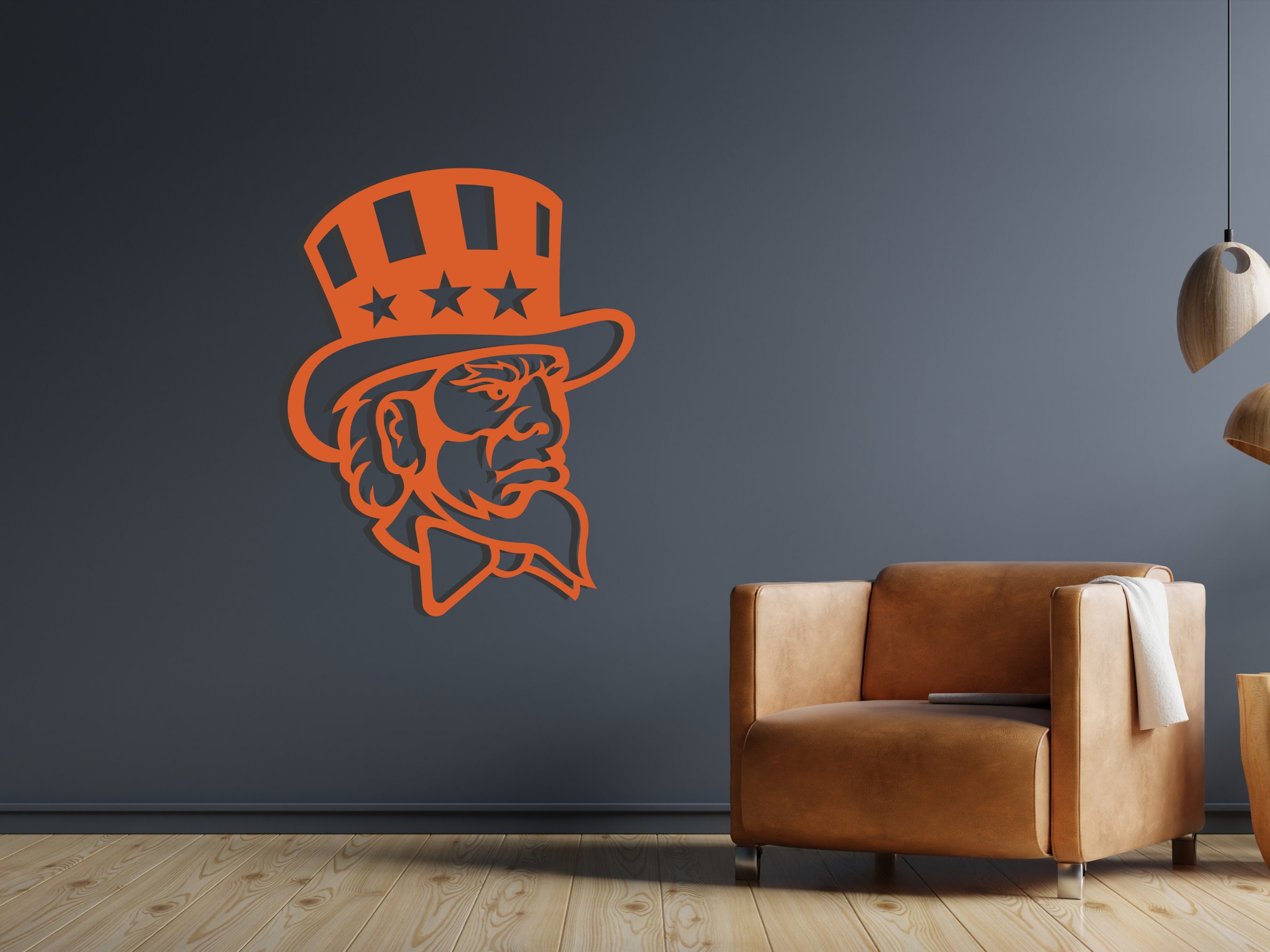 Abraham Lincoln Metal Art, Abraham Lincoln Wall Decor, Lincoln Portrait ...